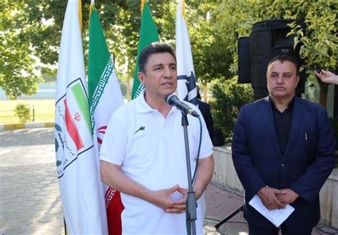 آغاز تمرین تیم ملی در غیاب دانشگر تمرین پاسکاری برگزار شد طرفداری