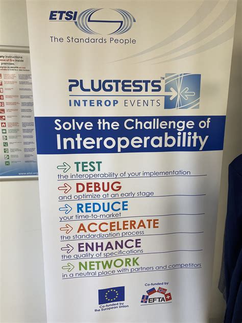 Successful Interoperability Tests At 4th Etsi Frmcs Plugtests Rideontrack