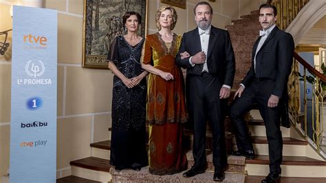 Rtve Dobla La Apuesta Con Los Nuevos Episodios De La Promesa