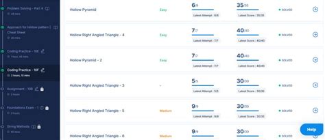 Finished Day 3 Of 30dayscodingchallenge Asra Fathima Posted On The