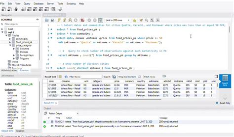 Video Sql Understanding Data Fine Points Fatima Tahir Posted On The Topic Linkedin