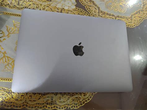 MACBOOK PRO TOUCHBAR M1 2020 8GB RAM 256GB SSD 13 INCH Computers Tech Laptops Notebooks