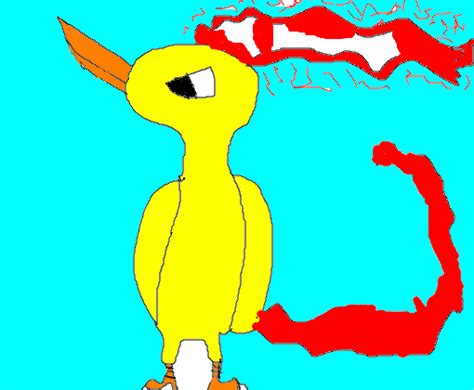 Moltres Pokemon Desenho De Pikachustremo Gartic