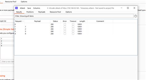 Burpsuite使用指南 使用burp Intruder Csdn博客