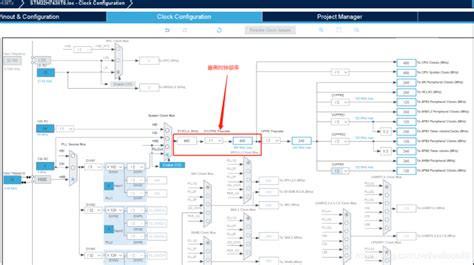 Stm32h743cubemx 双路fdcan同时工作的终极方案（裸机）stm32h743 Dsp使用fdcan Csdn博客