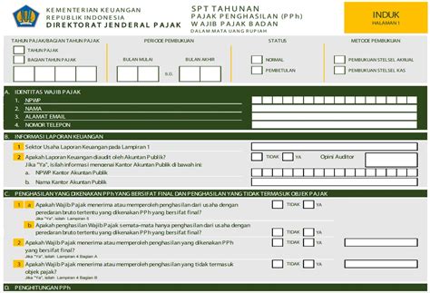 Cara Mengatasi Error Saat Submit E Form Spt Tahunan Ortax