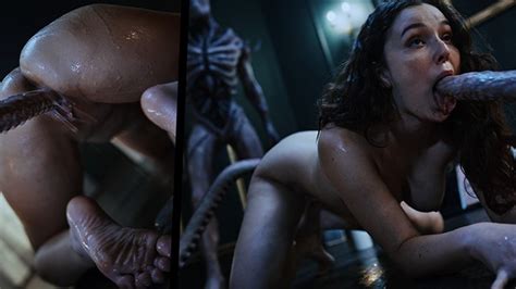 3d Anime Horror Nerdy Girl Leana Lovings Summons Sex Demon And Gets Monster Fucked Unbirth Vore