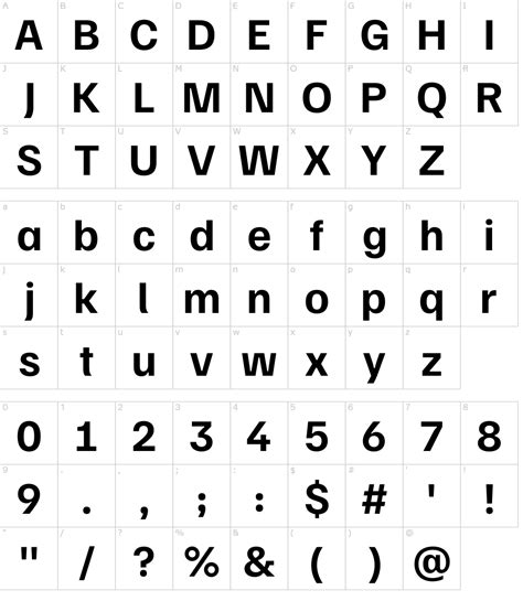 Familjen Grotesk Font Download