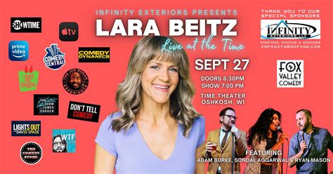 Lara Beitz Comedy Show