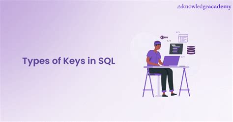 The Most Popular Types Of Keys In Sql