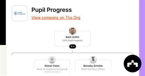 Pupil Progress The Org