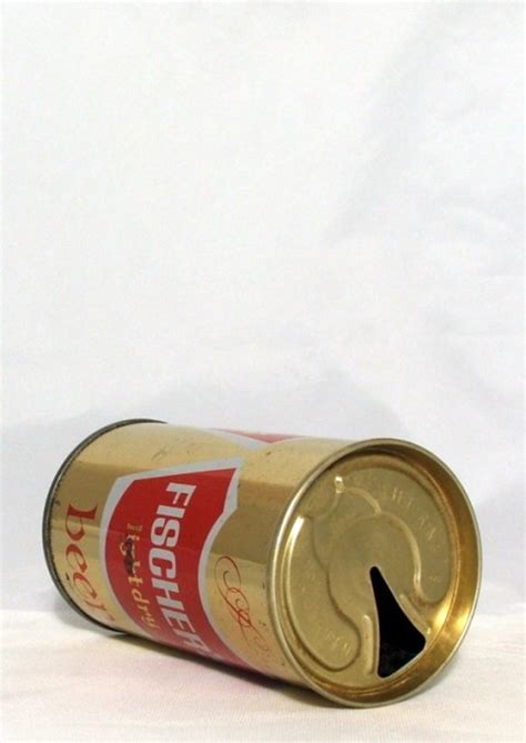 Fischers Beer Steel Canvas