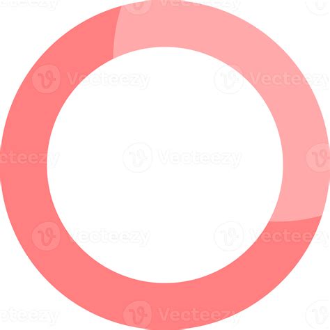 Pink Circle Icon 42880538 PNG