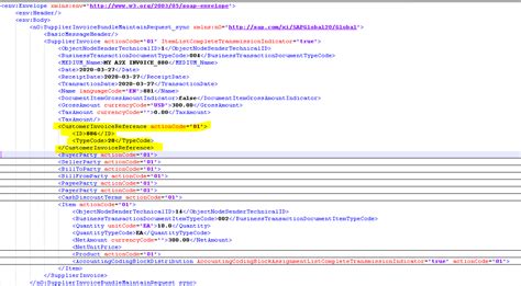 Solved Sap Business Bydesign Create Supplier Invoice Usin Sap
