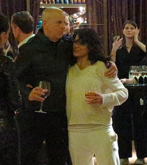 Michelle Rodriguez And Vin Diesel At Fast X Party In Las Vegas 0426