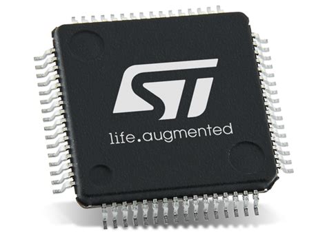 stm32 f4 cortex™ m4 mcus stmicro mouser