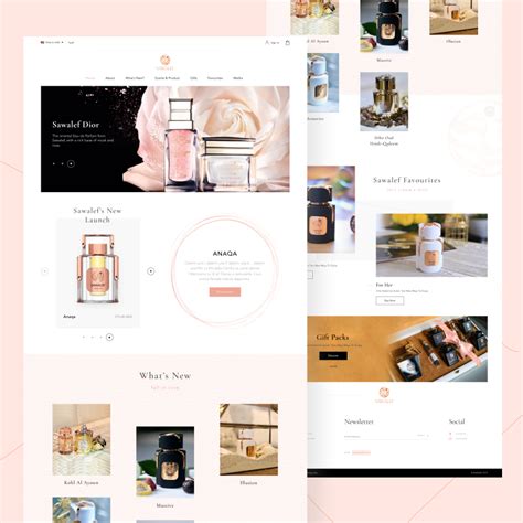 hunain ahmed on linkedin ecommercewebsite interface ecommerce