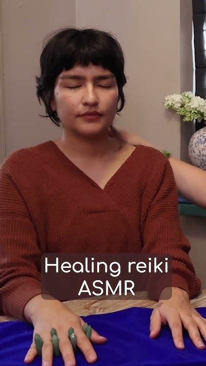 Asmr Reiki Healing Asmr Reiki Energyreading Youtube