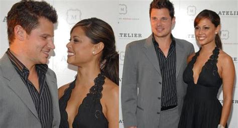 What Caused The Nick Lachey Vanessa Minnillo Break Up