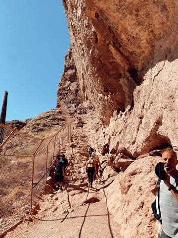 Ten Best Hikes In Phoenix Arizona Desert Dweller Co