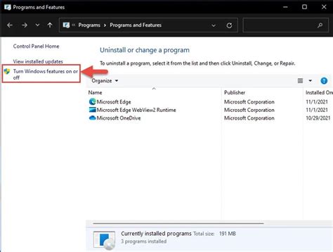 Cách Cài đặt Net Framework 3 5 Cho Windows 11