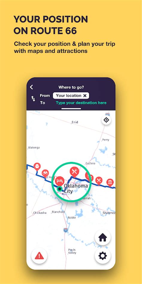 Route 66 Navigation Apk Android ダウンロード