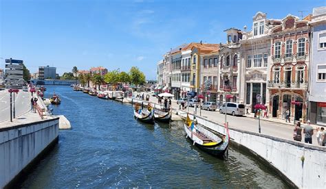 13 Best Things To See In Beautiful Aveiro Portugal Suitcases And