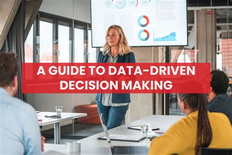 Data Driven Decision Making Your Ultimate Guide To Smarter Choices
