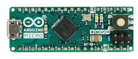 buy arduino micro module a000053 botland robotic shop