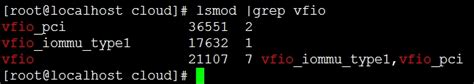 解决vfio透传问题 module vfio pci 怎么解决 csdn博客