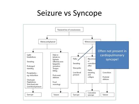 Ppt Seizure Syncope And Drop Attacks Powerpoint Presentation Free