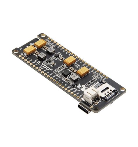 Ttgo Esp32 T Call V1 4 Wifi Dev Board Sim800h Diy Electronics