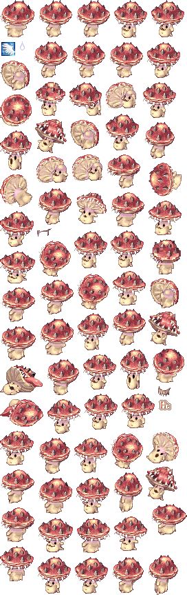 Divine Pride Monster Swift Spore