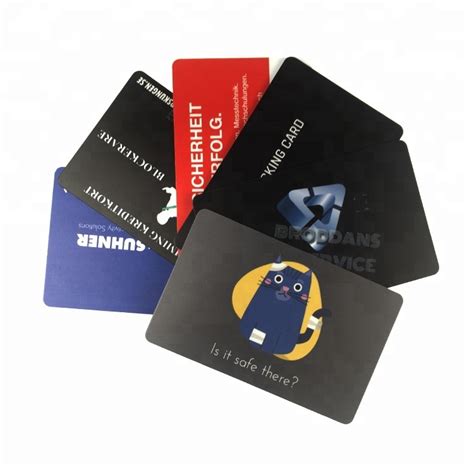 Custom Printing Block Active Blocking Nfc E Field Rfidblocking Card