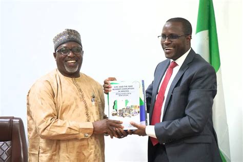 Icpc Strengthens Partnership With Coren For Enhanced Infrastructure Development Prowlingeagle