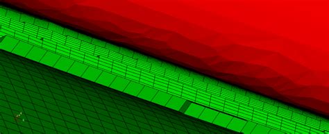 Aerofoil Naca 6510 Cfd Meshing Example