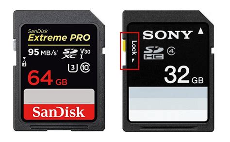 How To Remove Write Protection From Sd Card In Windows Or Mac