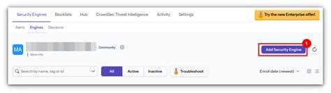 Nginx Proxy Manager Mit Crowdsec Absichern Docker Setup Unter Ubuntu