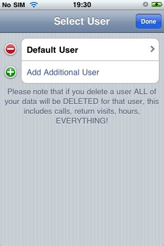 Iphone Decrease Uitableviewcell Width And Put Custom Button On The Left Stack Overflow