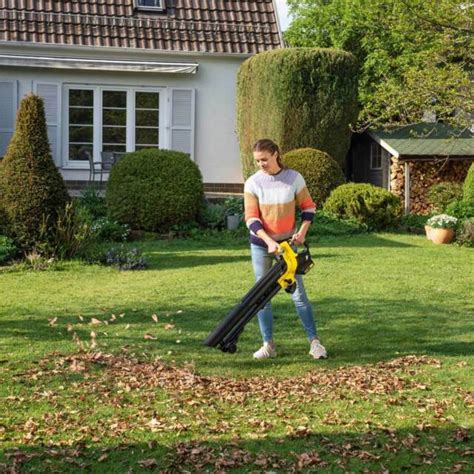 ინვერსიული ჰაერის საქშენი სასრუტი Karcher Blv 18 200 Battery Leaf