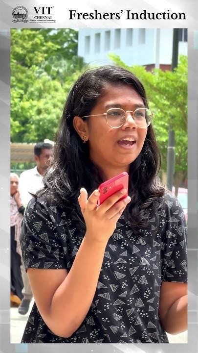 University Students Review About Vit Chennai Vitchennai Viralshorts