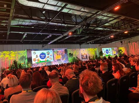 Kiera Griffiths On Linkedin Salesforcelive Success Technology Data Professionalservices