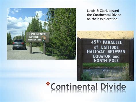 Ppt Exploration And Discovery Lewis And Clarks American Expedition