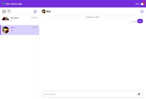 Belajar Bahasa Peroggramanan Membuat Chat Real Time Menggunakan Vuejs Waydigital