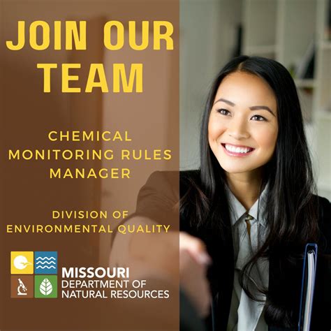 Missouri Department Of Natural Resources On Linkedin Joinourteam