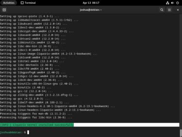 How To Install Liquorix Kernel On Debian Or LinuxCapable