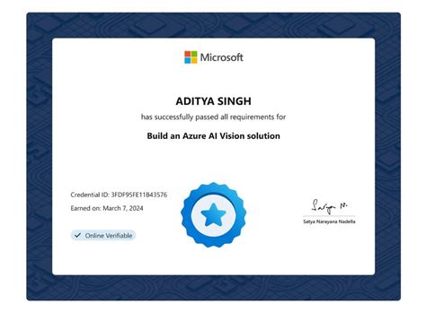 Kccitm Aktu Azure Azureai Microsoft Microsoftazure Aditya Singh