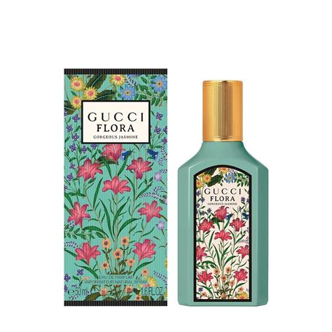 Gucci Flora Gorgeous Jasmine Edp 50 Ml Perfume Point