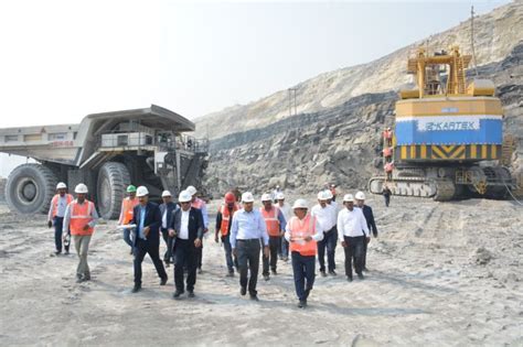 Srb International Pvt Ltd On Linkedin Project India Mining Maintenance Work