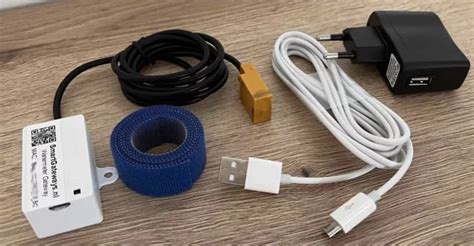 Connectix Smart Gateways Wifi Water Meter Esphome Home Assistant Community